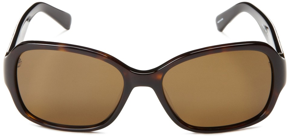 New Kate Spade KS Akira Rectangular Sunglasses 0PHN/VW Tortoise ...