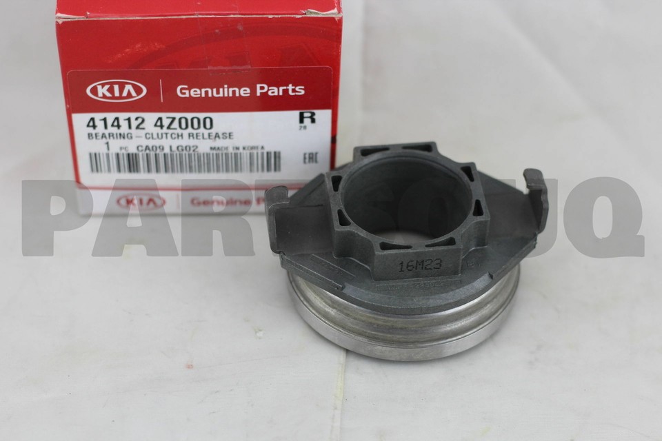 414124Z000 Genuine Hyundai / KIA BEARING CLH REL | eBay