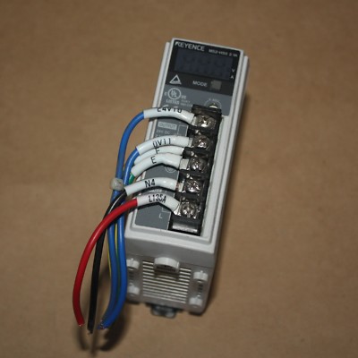 Keyence MS2-H50 24V 2.1A Compact Switching Power Supply 50W T20123 ...