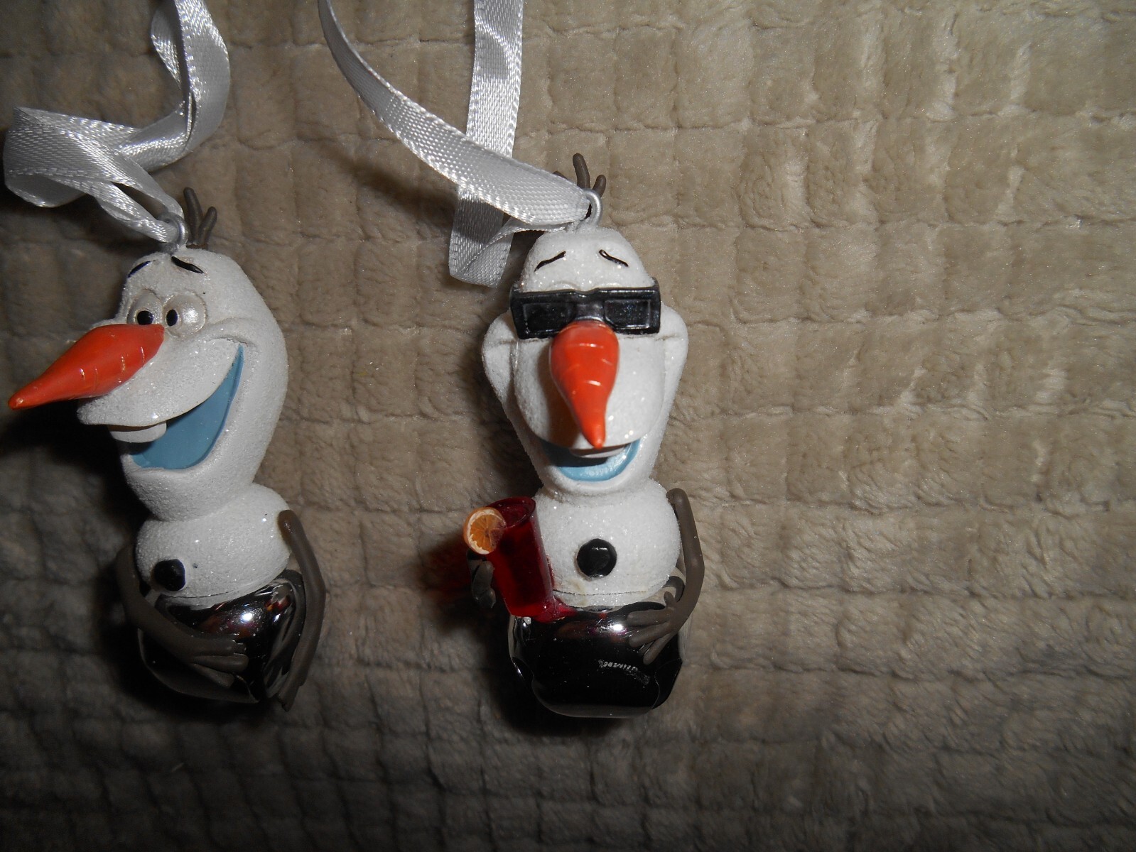 DISNEY PKS FROZEN OLAF SUMMER & WINTER SET JINGLE BELL SKETCHBOOK ...