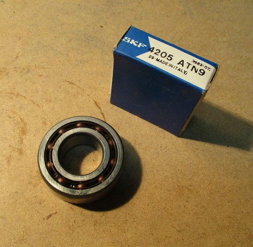 Bearing SKF 4205 ATN9 Size 25X52X18 | eBay