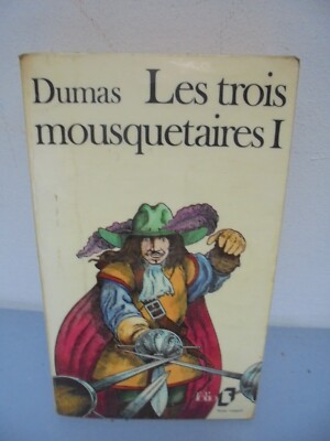 Les Trois Mousquetaires - Tome 1 - Alexandre Dumas - 1973 | eBay