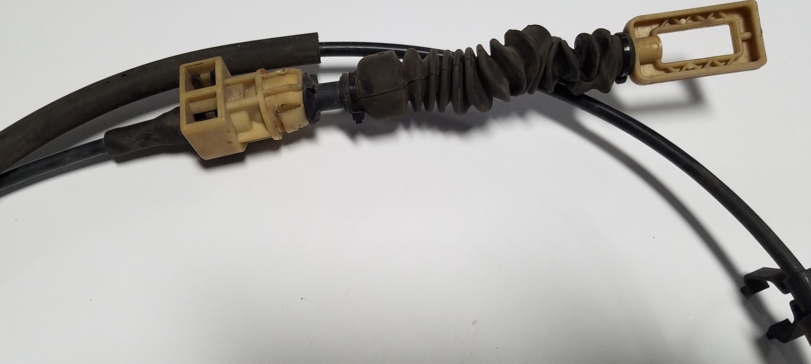 2003 2004 2005 2006 LINCOLN LS Transmission Shift Cable 3W4P-7E395-AC 3 ...