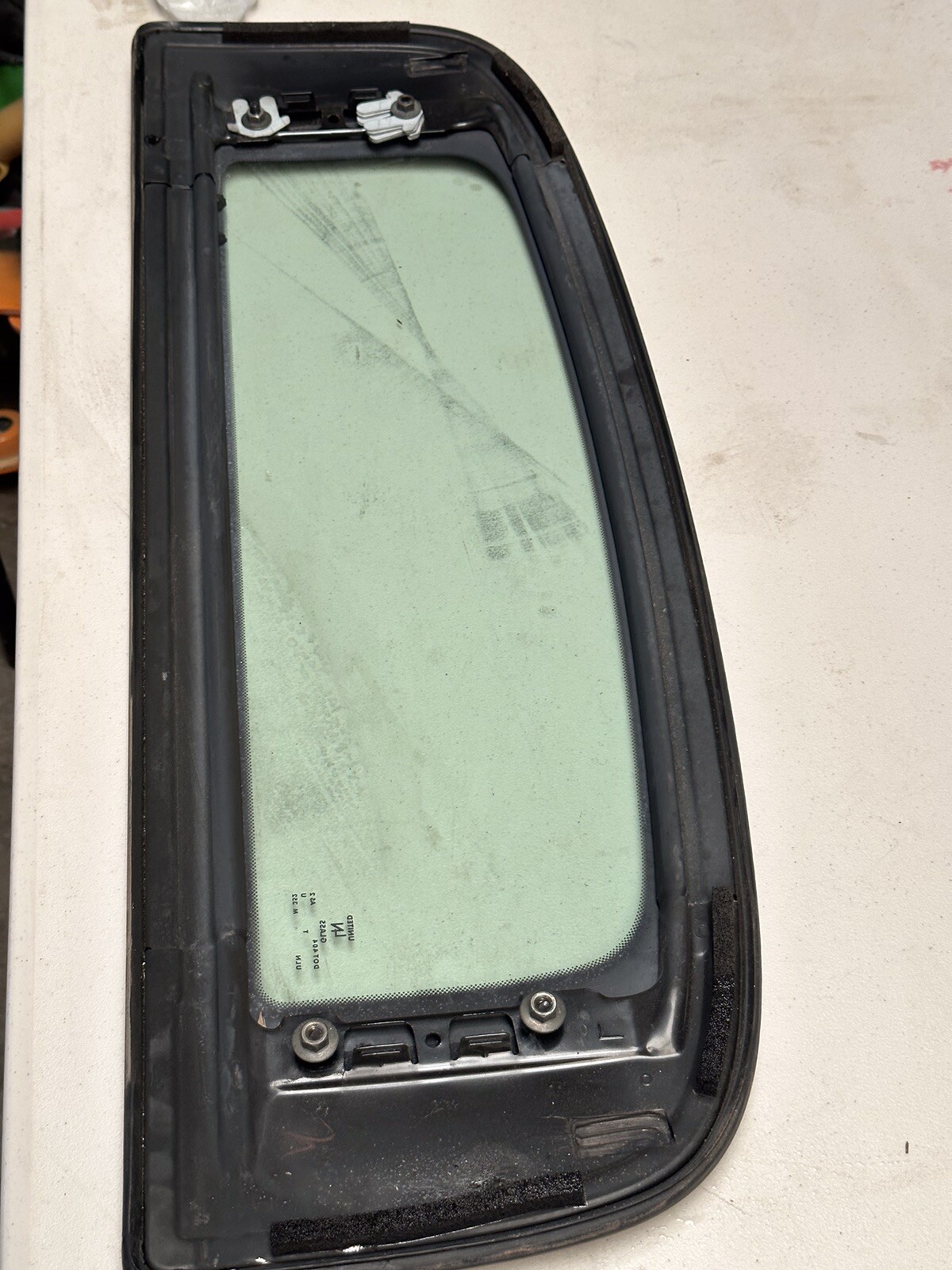 2005-2009 Subaru Legacy Outback Front Sunroof Moonroof Glass OEM | eBay