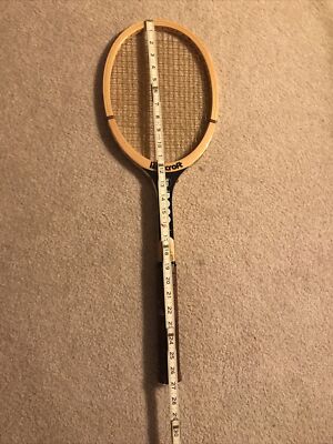 Vintage. Bancroft Bjorn Borg Personal Tennis Racket. 4 5/8 L grip. | eBay