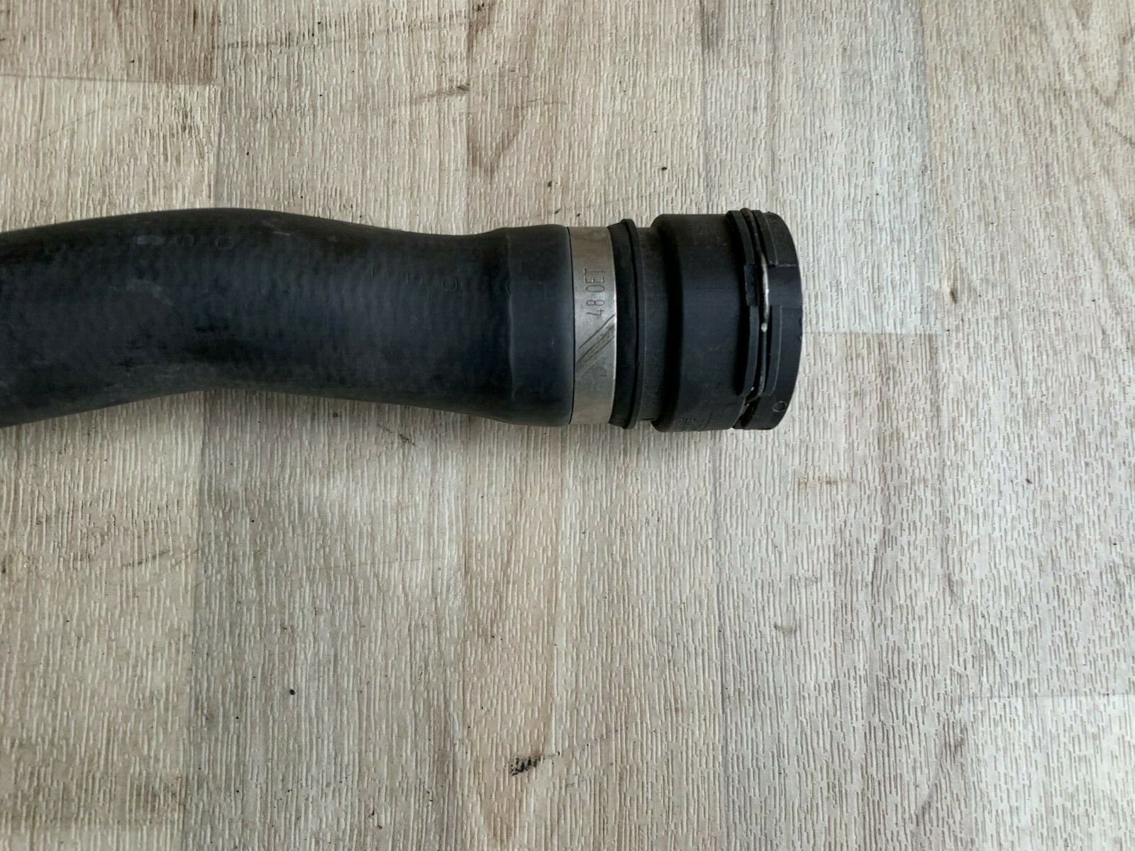 BMW 650I 550I E63 E60 OEM 06-10 RADIATOR HOSE PIPE TUBE | eBay