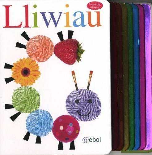 Lliwiau (Alphaprint) by Pip Tinsley Book The Fast Free Shipping | eBay