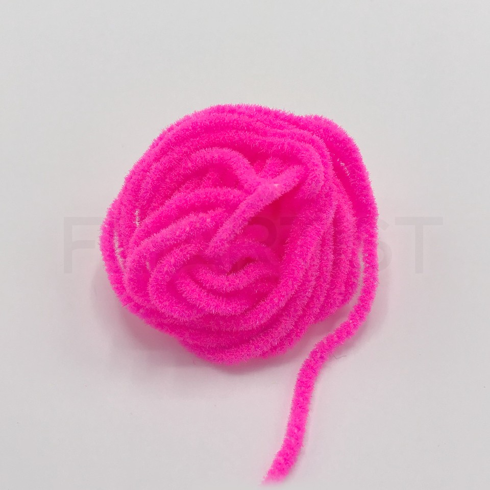 TRILOBAL ANTRON CHENILLE - Hareline Fly Tying & Jig Material Small ...