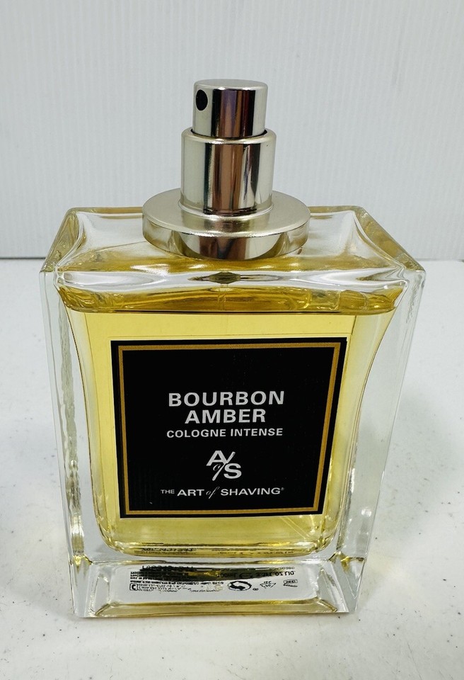 The Art Of Shaving Cologne Intense Spray 3.3oz 95% Full | eBay