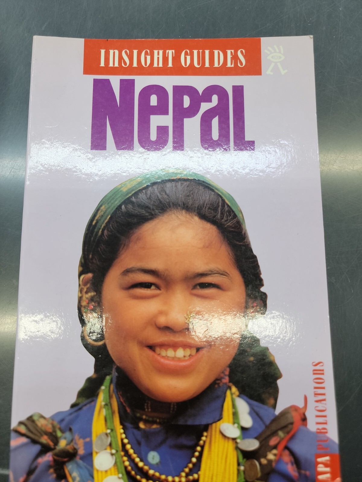 Nepal Insight Guide (Insight Guides) Paperback Book | eBay