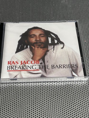 RAS JACOB BREAKING THE BARRIER BRAND NEW CD | eBay