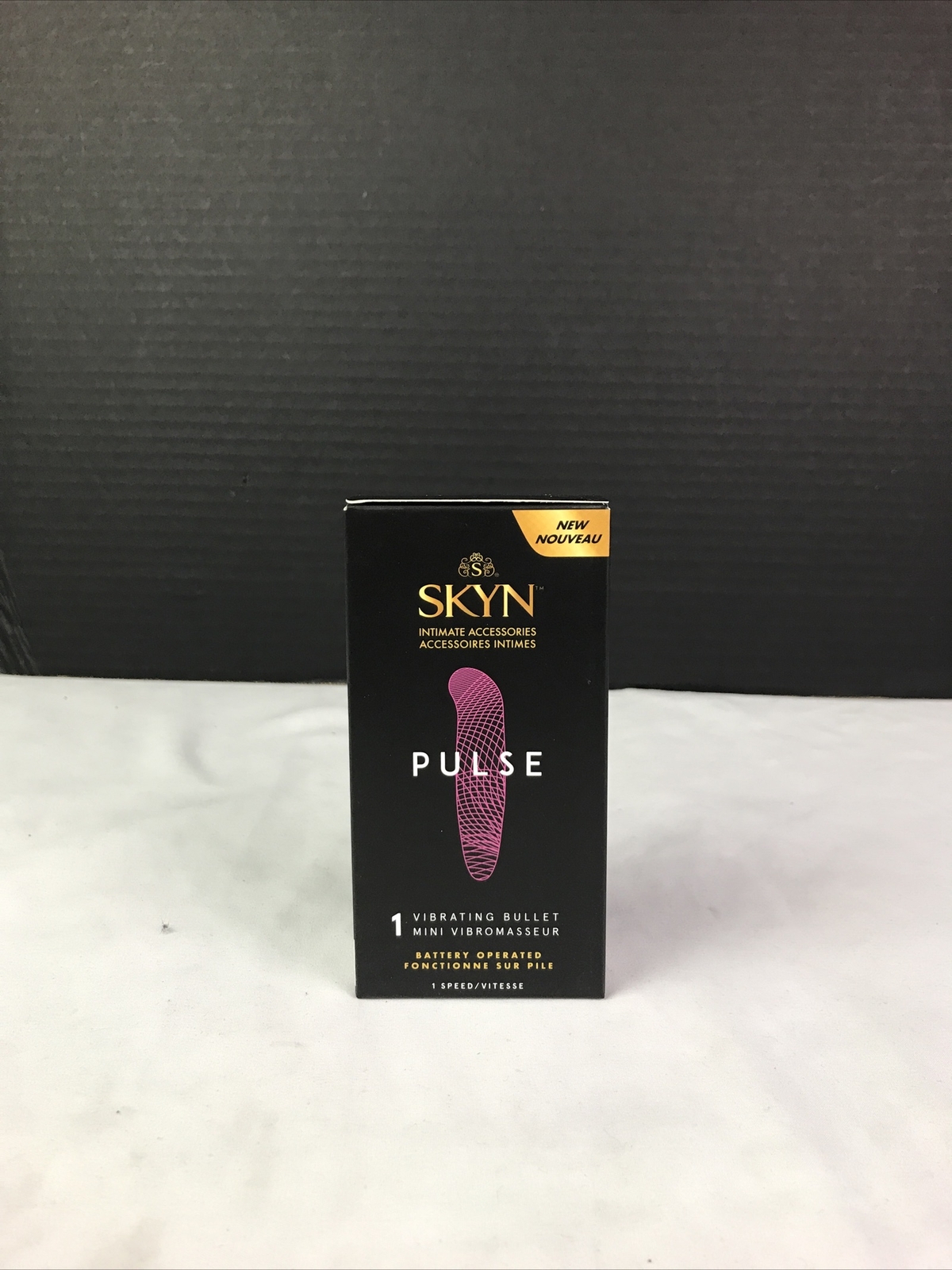 Skyn Intimate Accessories Pulse Vibrating Bullet | eBay