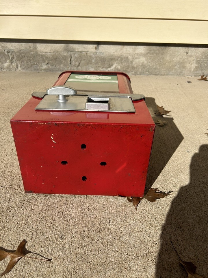 Antique Ping Pong Ball Machine | eBay