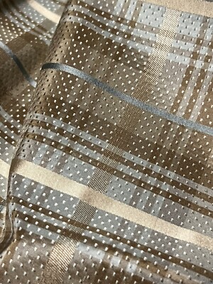 3-yards Cuts Of Jane Wilner Fabric 100% Silk 54” Wide | eBay