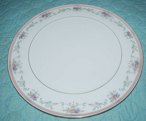Vintage CHRISTOPHER STUART Spring Crest Serving Platter Plate China 13 ...