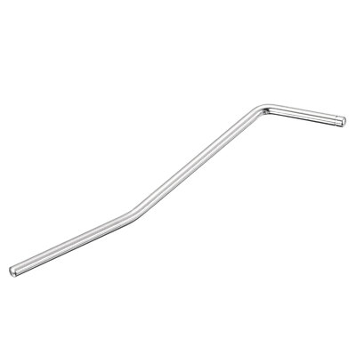 Tremolo Arm Bar 5.2mm Dia Silver Tone Bridge System Part for Electric ...