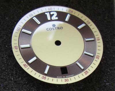 Watch Dial for Eta Eta 2824-2 Movement 29.9 / 34.8 mm Cadran Esfera | eBay