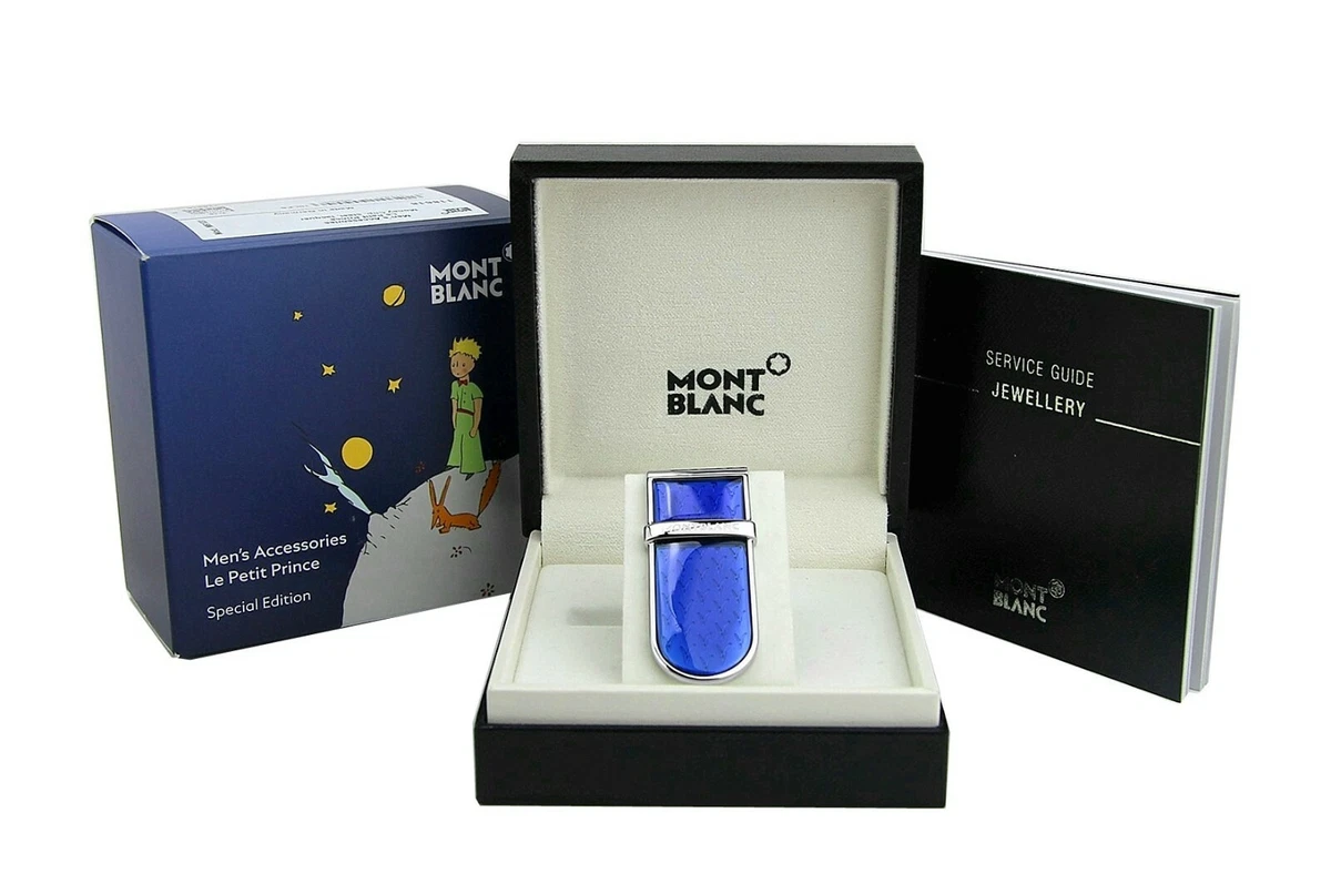 Montblanc Le Petit Prince Money Clip Cheap Sale | sims.mpob.gov.my