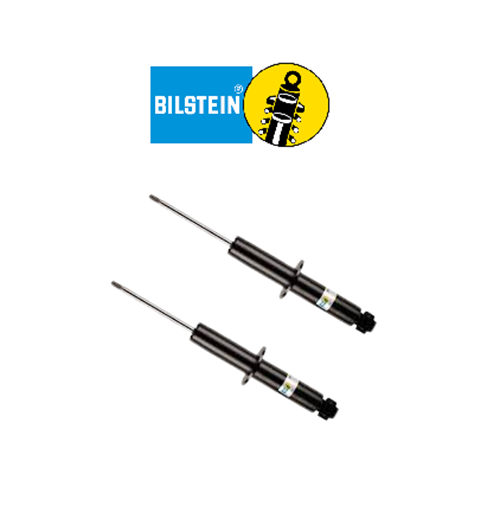 Set of 2 Rear SHock Absorbers L+R BILSTEIN for PORSCHE Cayenne Cayenne ...