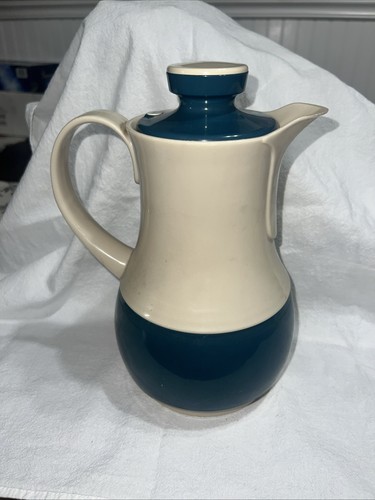 Vintage Thermos Coffee Butler No. 570 Blue 32oz West Germany | eBay