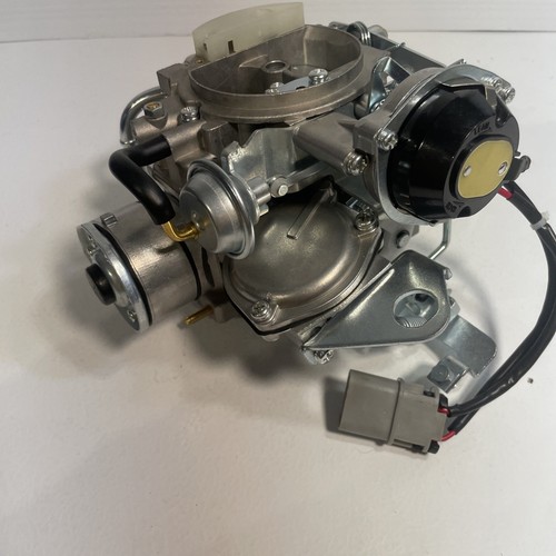 2 Barrel Carburetor for Nissan 720 Pickup 1983-1986 2.4L L4 Z24 Engine ...