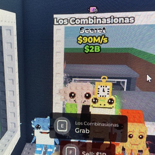 Steal A Brainrot | Los combinations | 90M/s 🔥 | Fast Delivery⚡️ | eBay