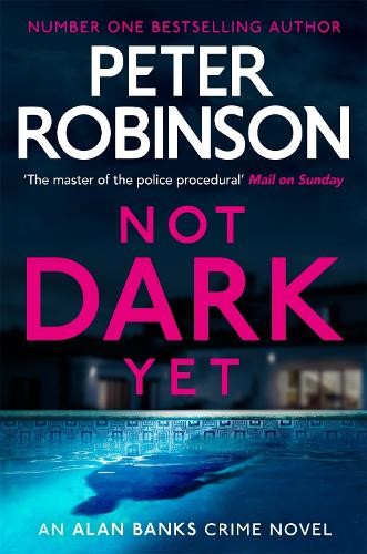 Peter Robinson Not Dark Yet (Tascabile) 9781529343083 | eBay