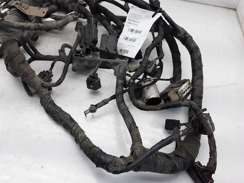 2012 GMC TRAVERSE Engine Wire Harness 3.6L Engine 2WD 6SPD LLT,NV7,X88 ...