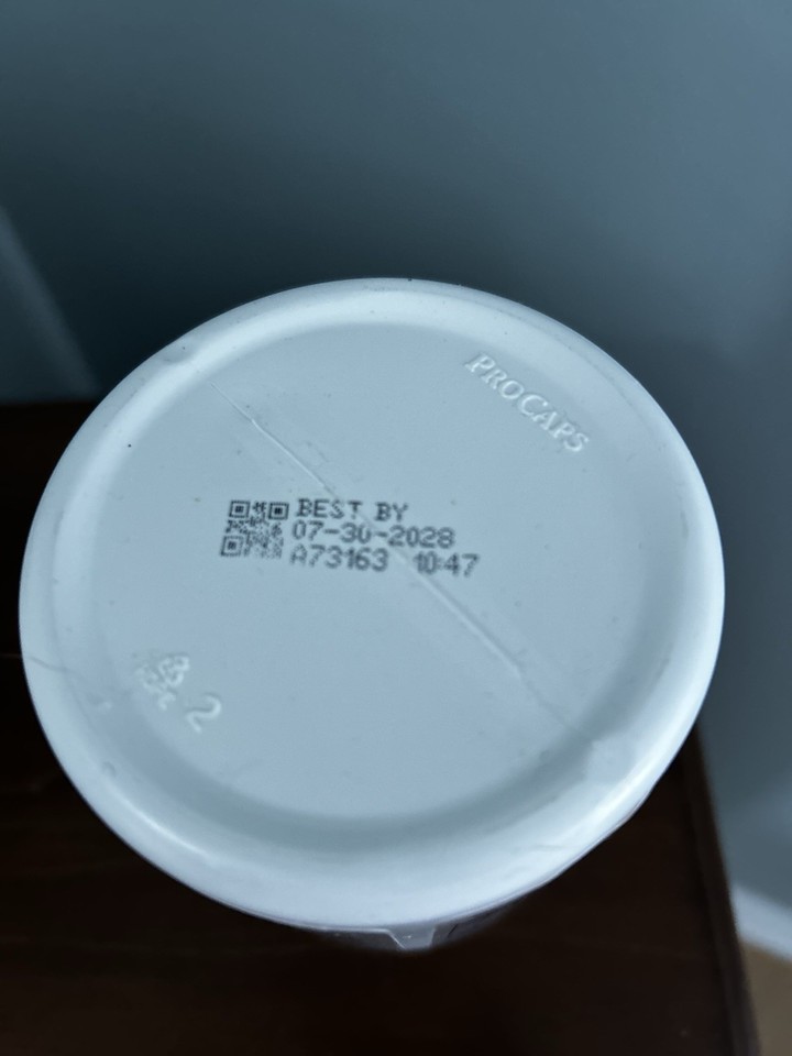 Andrew Lessman Circulation & Vein Support 360 Capsules Exp. 7/30/2028 ...