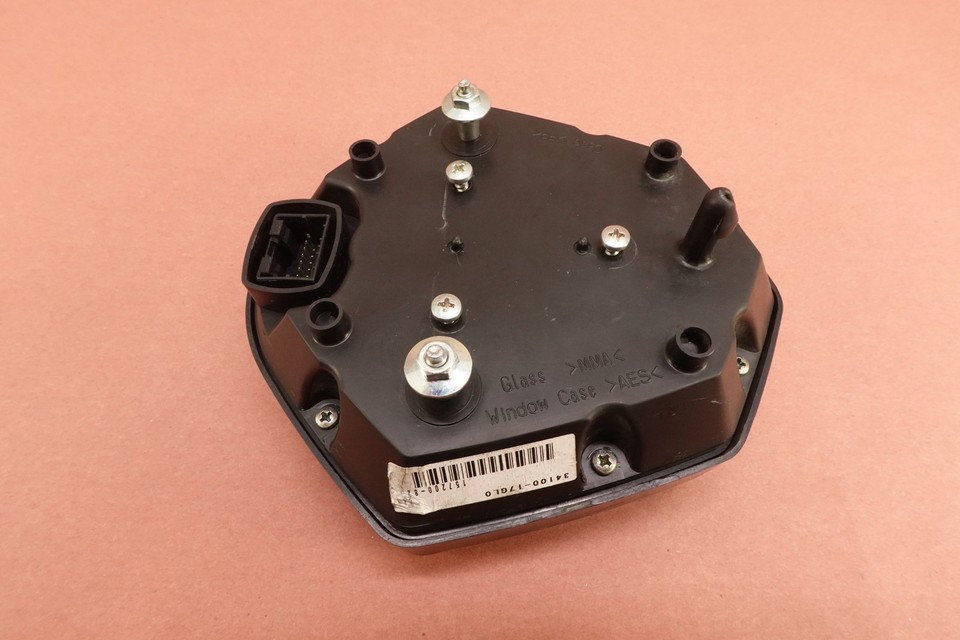 2003 - 2008 Suzuki SV650 Gauge Cluster Speedometer | eBay