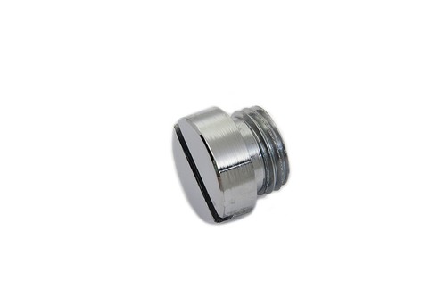 Oil Pump Check Valve Plug Chrome fits Harley Davidson | eBay