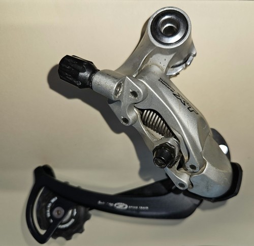 Shimano Deore XT 9 Speed Rear Derailleur RD-M760 - FREE SHIP | eBay