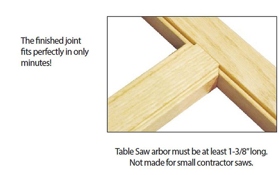 Sommerfeld Tools Beaded Face Frame system for use on your Table saw. | eBay