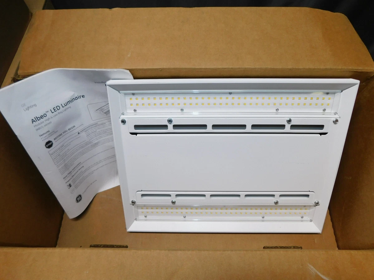 Ge Albeo Light Fixture | Shelly Lighting