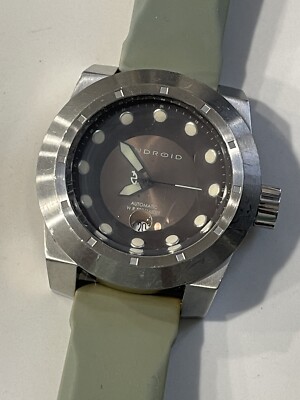 Android Armor 50 Automatic Watch Ad563- Seagull Ty2806 | eBay