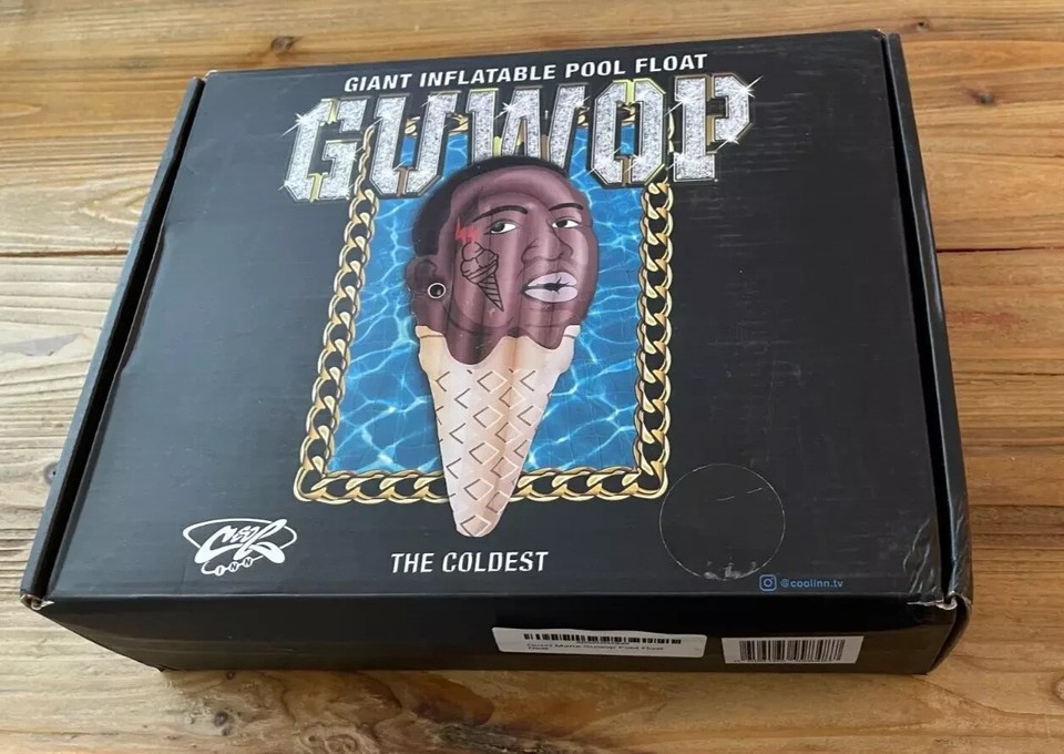 Gucci Mane Guwop Float, Limited edition, Giant Inflatable, 7 Foot 4 ...