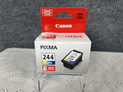 Canon CL-244 Color Ink Cartridge (1288C004) | eBay