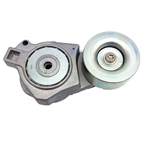 Belt Tensioner Pulley Assembly Custom for Mitsubishi Montero 2001-2006 ...