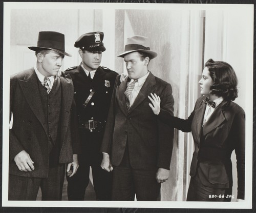 Radio Patrol ’37 EARL DWIRE GRANT WITHERS FRANK SULLY KAY HUGHES | eBay