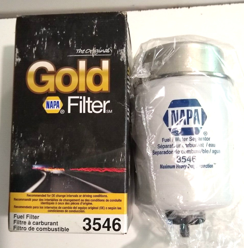 FLEETGUARD FS19832 - Fuel filter cross reference