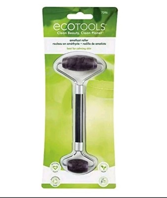 EcoTools Amethyst Facial Roller, Real Stone Face Roller & Massager | eBay
