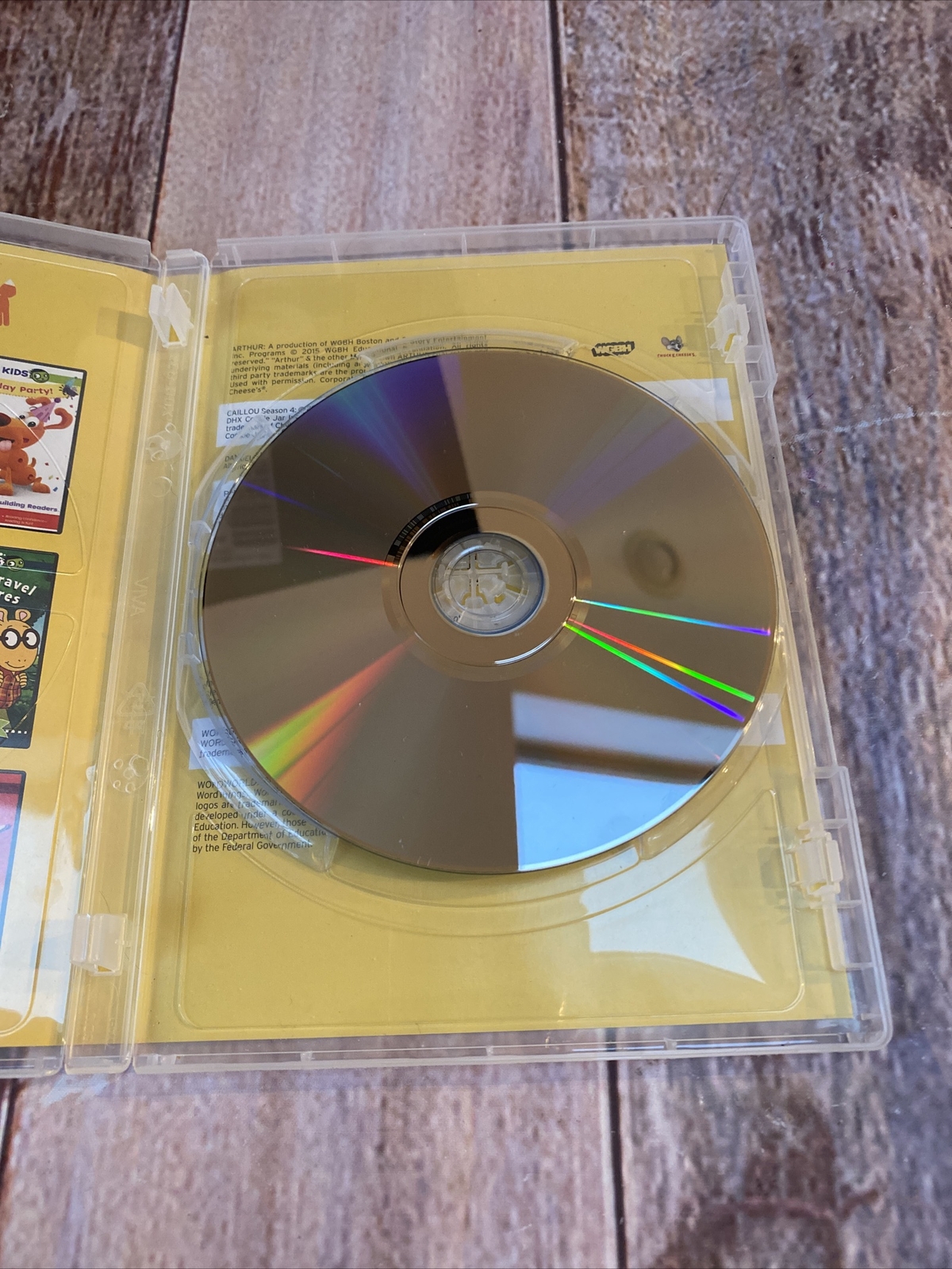 PBS KIDS: 20 Furry Tales DVD 841887026123| eBay