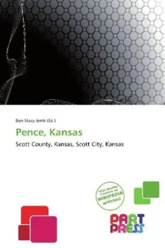 Ben Stacy Jerrik | Pence, Kansas | Taschenbuch | Englisch | Part Press ...