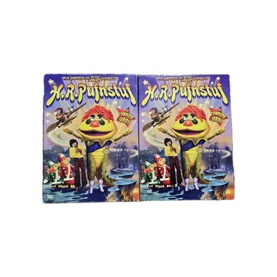 H.R. Pufnstuf Puffinstuff The Complete TV Series DVD, 2011, 3-Disc Set ...