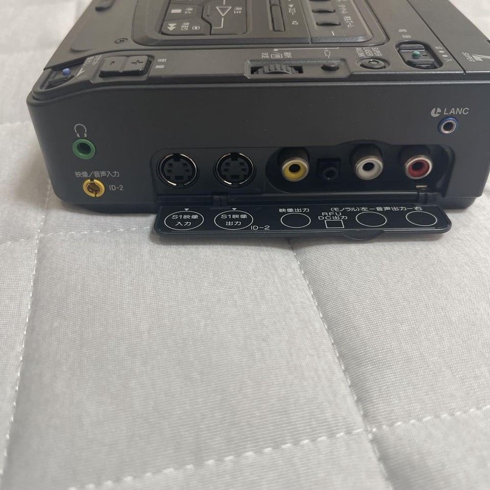 Sony GV-D200 8mm Video Recorder Player Hi8 Digital8 | eBay