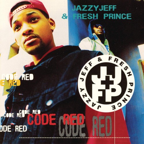 DJ Jazzy Jeff & The Fresh Prince Code Red (CD) 12414148926 | eBay