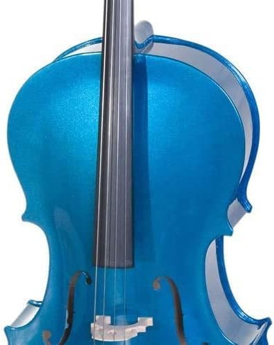 Cecilio Cello - Musical Instrument For Kids & Adults - Cellos Kit,Full ...