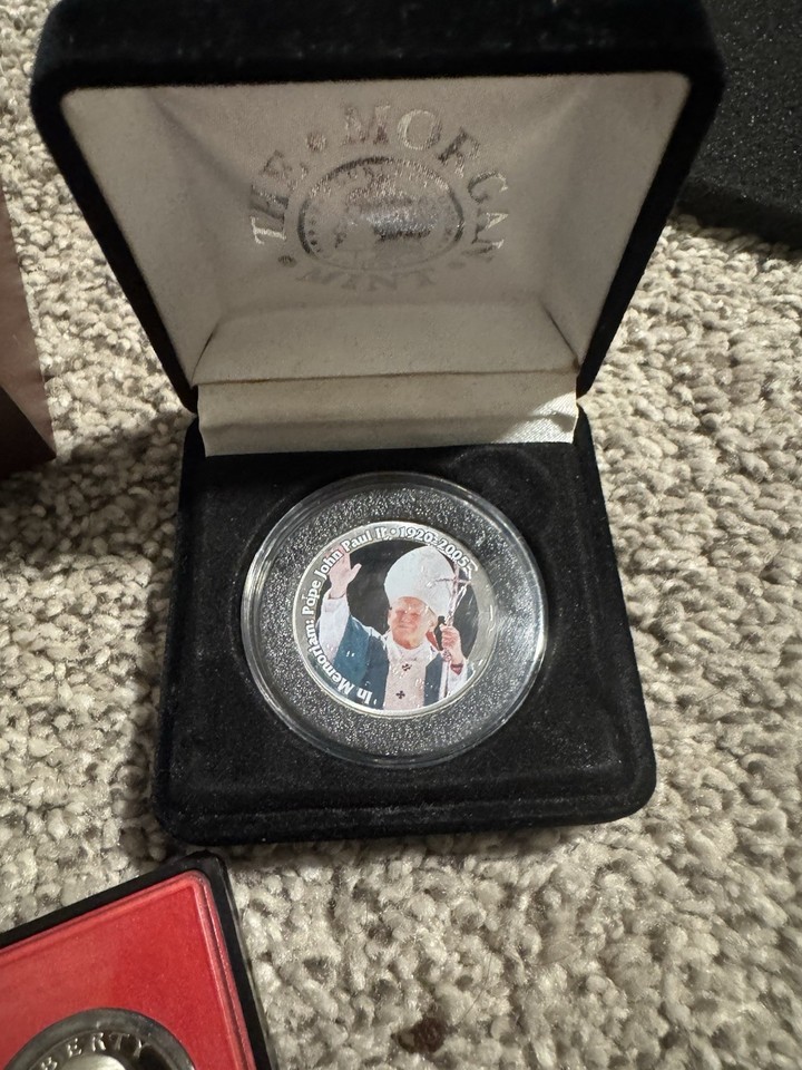 Assorted Coin Collection Kennedy /Us Mint Sets | eBay