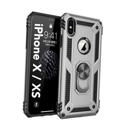 Compatible with iPhone X iPhone Xs Case, Extreme Protection Military ...