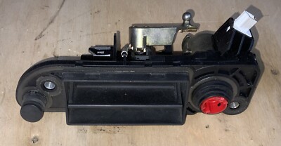 USED 2003-12 Mercedes R230 SL500 SL55 Trunk Lid Lock Latch 230 821 00 ...